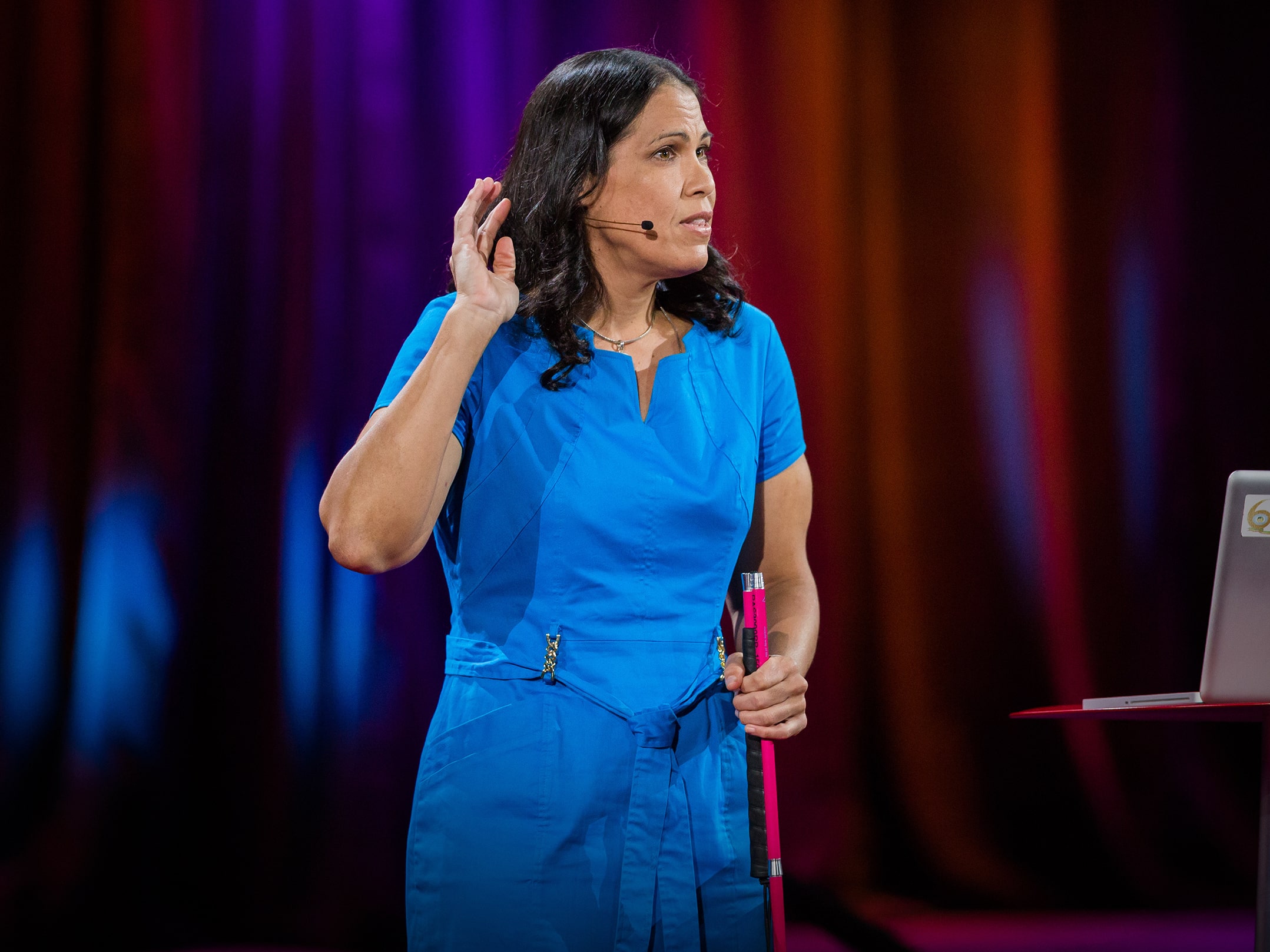 Wanda Díaz Merced - MIA